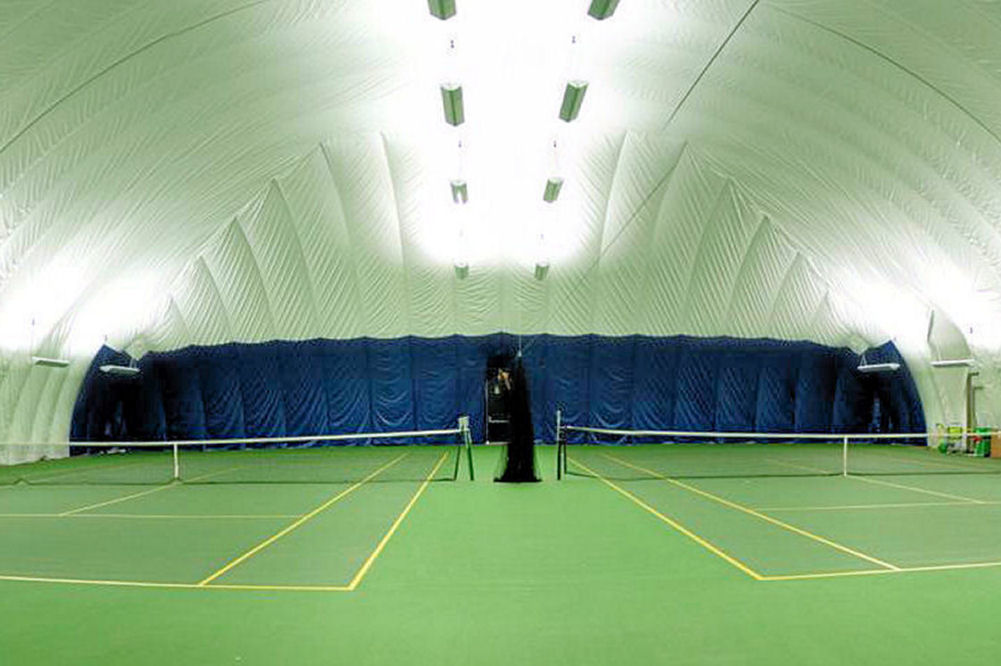 Brite Court Tennis Lighting Tennis Lighting Indirect LED Lighting Fixtures