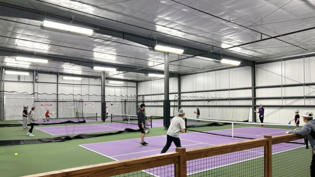 Brite Court Tennis and Pickleball Lighting Pickleball Lighting Direct ...